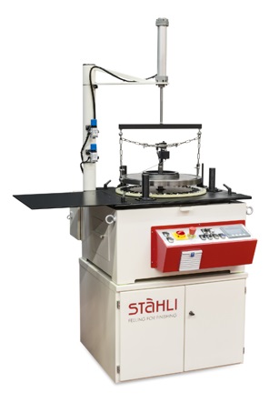 Stähli - Cylindrical Lapping